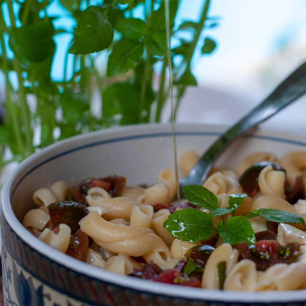 Pasta with vegetables Archives - Your Guardian Chef