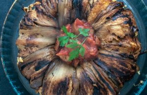 Italian Rice Eggplant Timbale Recipe (Timballo di Melanzane) - Your ...