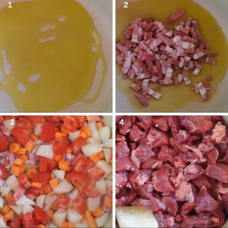 Beef Daube Provencal (Red Wine Stew) - Your Guardian Chef