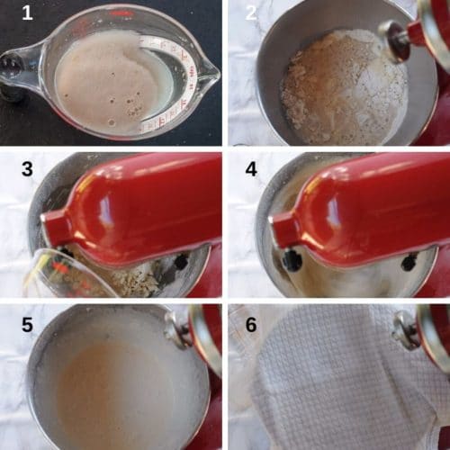 Italian Fried Dough Crispelle - Your Guardian Chef