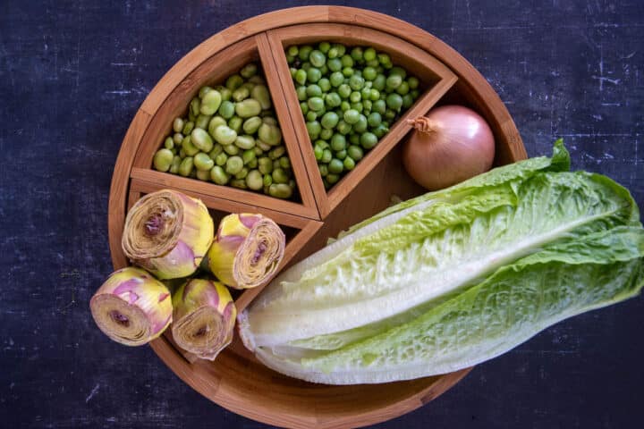 Fresh Italian Broad Beans Recipe (Fava Bean Minestra) - Your Guardian Chef