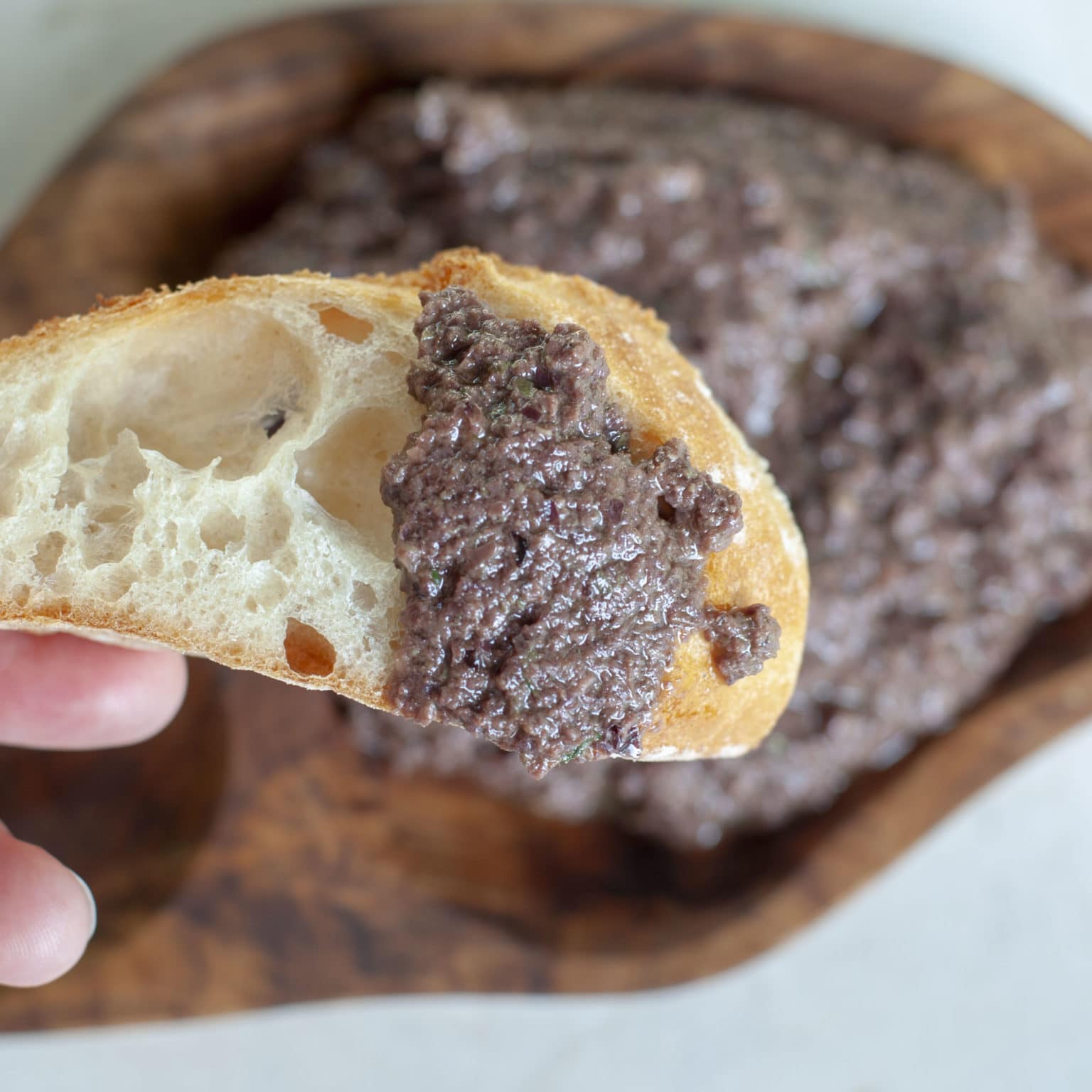 Black Olive Tapenade Recipe With Anchovies And Garlic - Your Guardian Chef