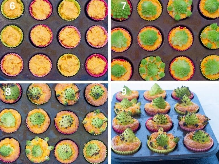 Easy Baked Romanesco Broccoli Recipe with Parmesan - Your Guardian Chef