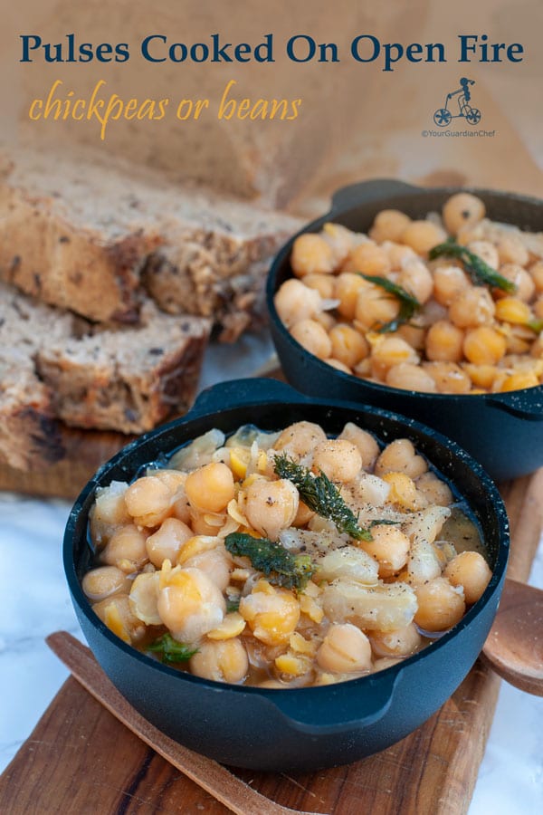 Easy Camping Meals (no fridge) - Your Guardian Chef