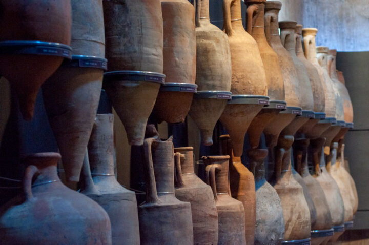 The Amazing Trajan's Ancient Roman Markets - Your Guardian Chef