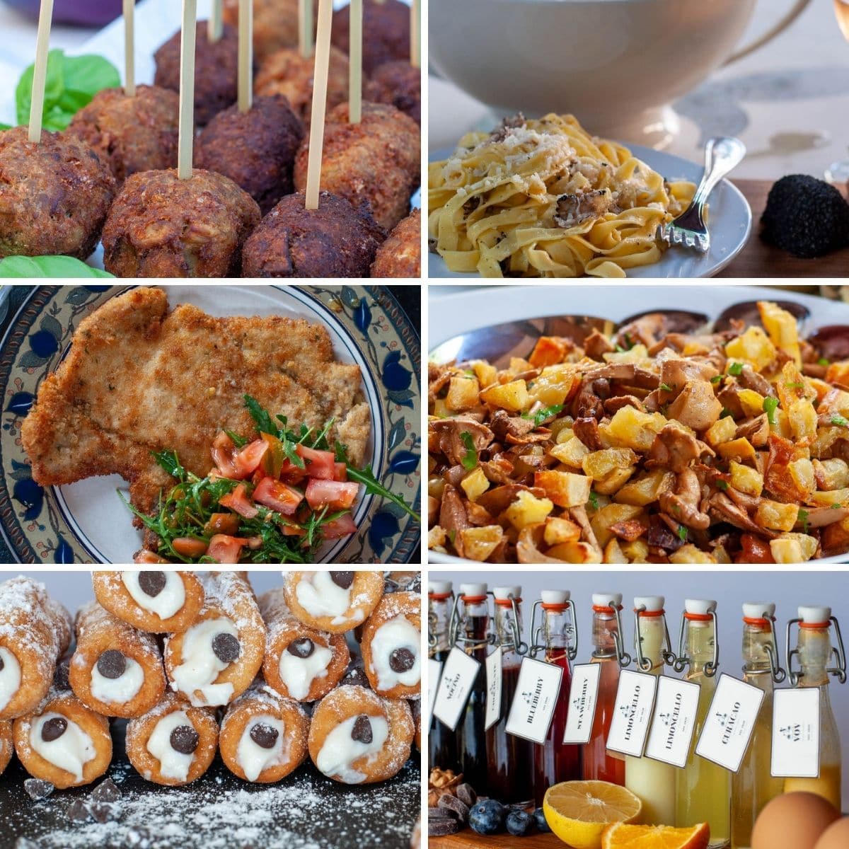 6 Course Meal Ideas GSA 6 Course Meal Ideas GSA