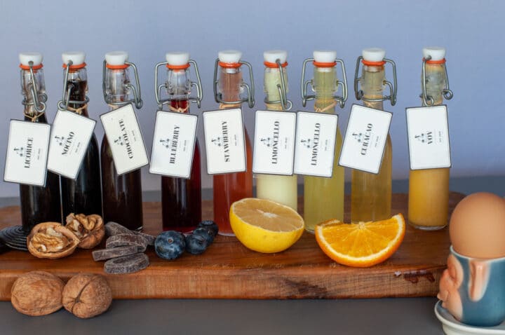 The Best Homemade Chocolate Liqueur Recipe - Your Guardian Chef