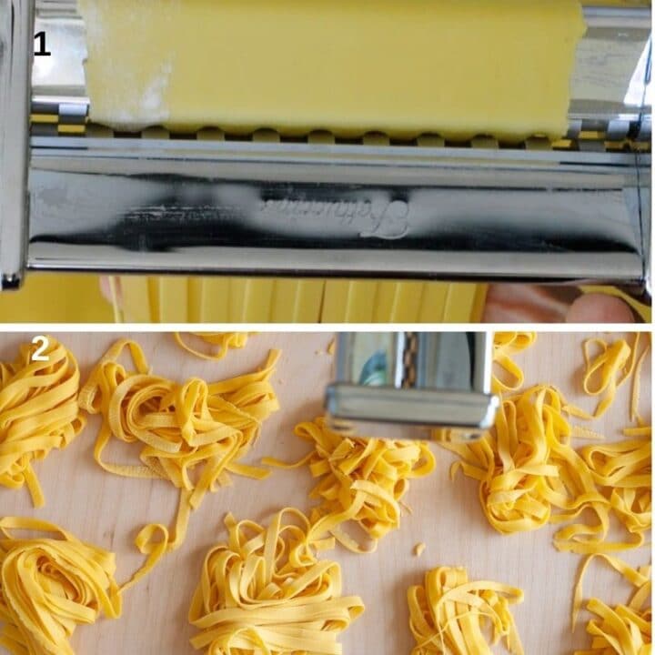 Homemade Italian Pasta Recipe - Your Guardian Chef
