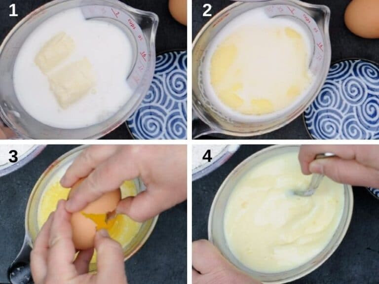 Italian Milk Bread Rolls Recipe (Panini Al Latte) - Your Guardian Chef