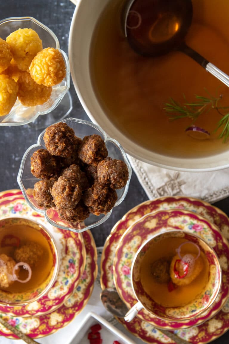 How To Make Beef Consomme - Your Guardian Chef