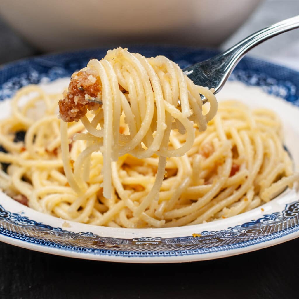 Pasta a Frittata: Italian Fried Pasta - Your Guardian Chef