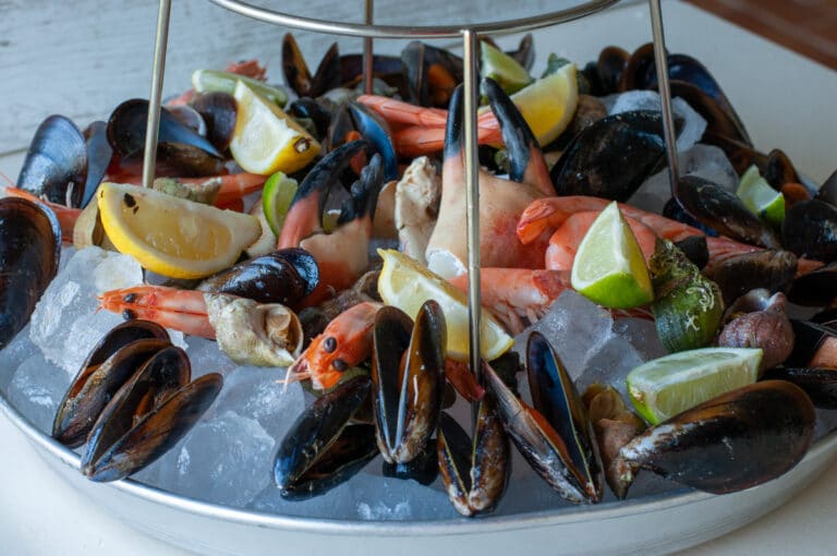 The Best Chilled Seafood Platter On A Tower Guide - Your Guardian Chef