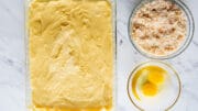 Italian Deep Fried Custard -Crema Fritta - Your Guardian Chef