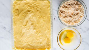 Italian Deep Fried Custard -Crema Fritta - Your Guardian Chef
