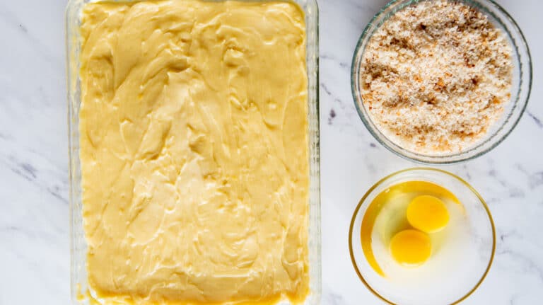 Italian Deep Fried Custard -Crema Fritta - Your Guardian Chef
