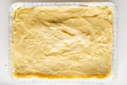 Italian Deep Fried Custard -Crema Fritta - Your Guardian Chef