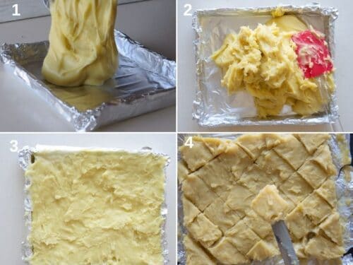 Italian Deep Fried Custard -Crema Fritta - Your Guardian Chef