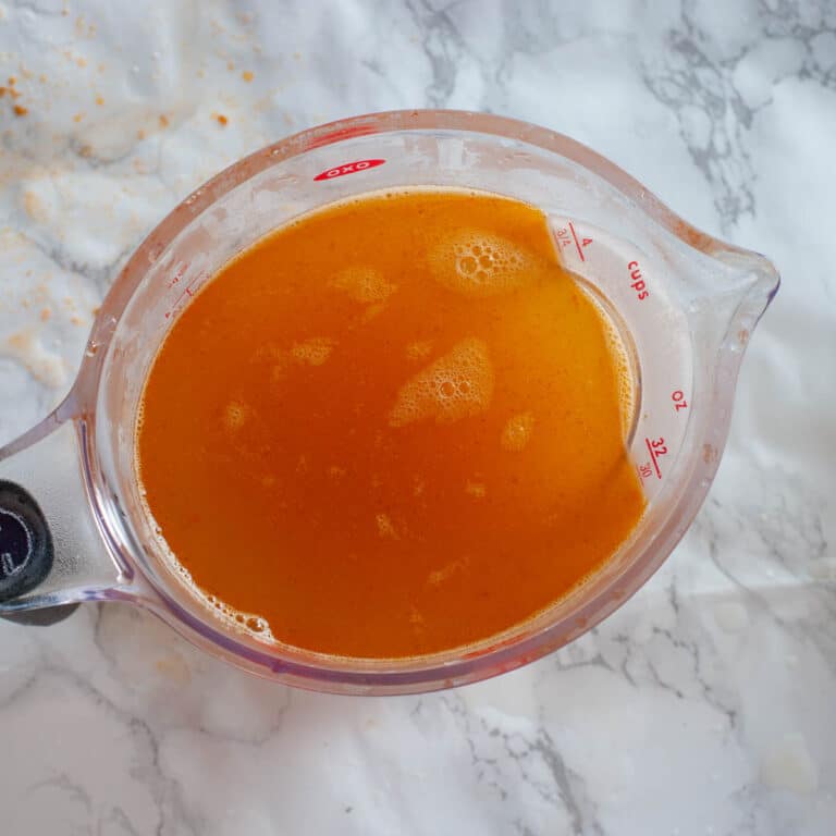 Strong Fish Broth Recipe (Fumet) - Your Guardian Chef