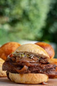 Italian Milk Bread Rolls Recipe (Panini Al Latte) - Your Guardian Chef