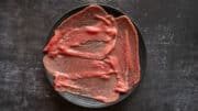 How to make Italian raw beef Carpaccio Recipe - Your Guardian Chef