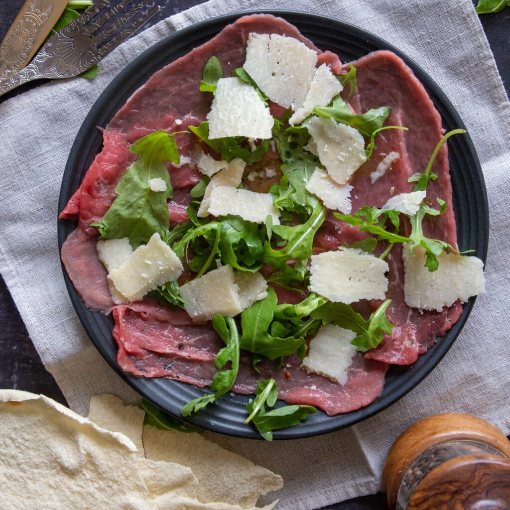 Beef Cuts Diagram for French and Italian Recipes - Your Guardian Chef