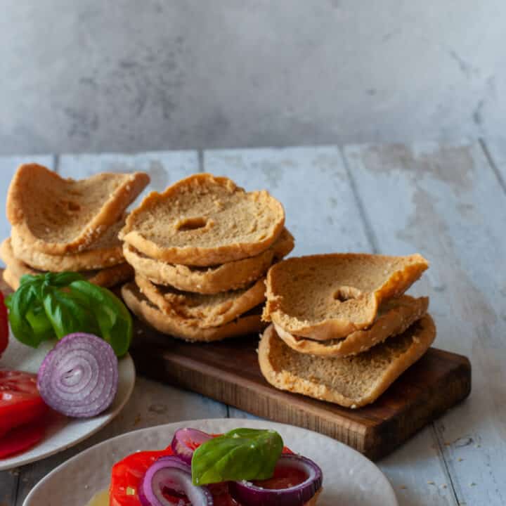 Italian Milk Bread Rolls Recipe (Panini Al Latte) - Your Guardian Chef