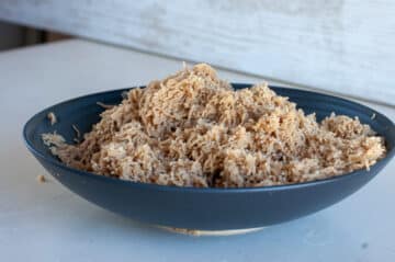 Chestnut Paste Recipe Sweetened and Unsweetened - Your Guardian Chef