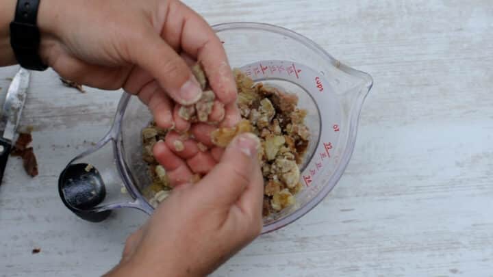 Chestnut Paste Recipe Sweetened and Unsweetened - Your Guardian Chef