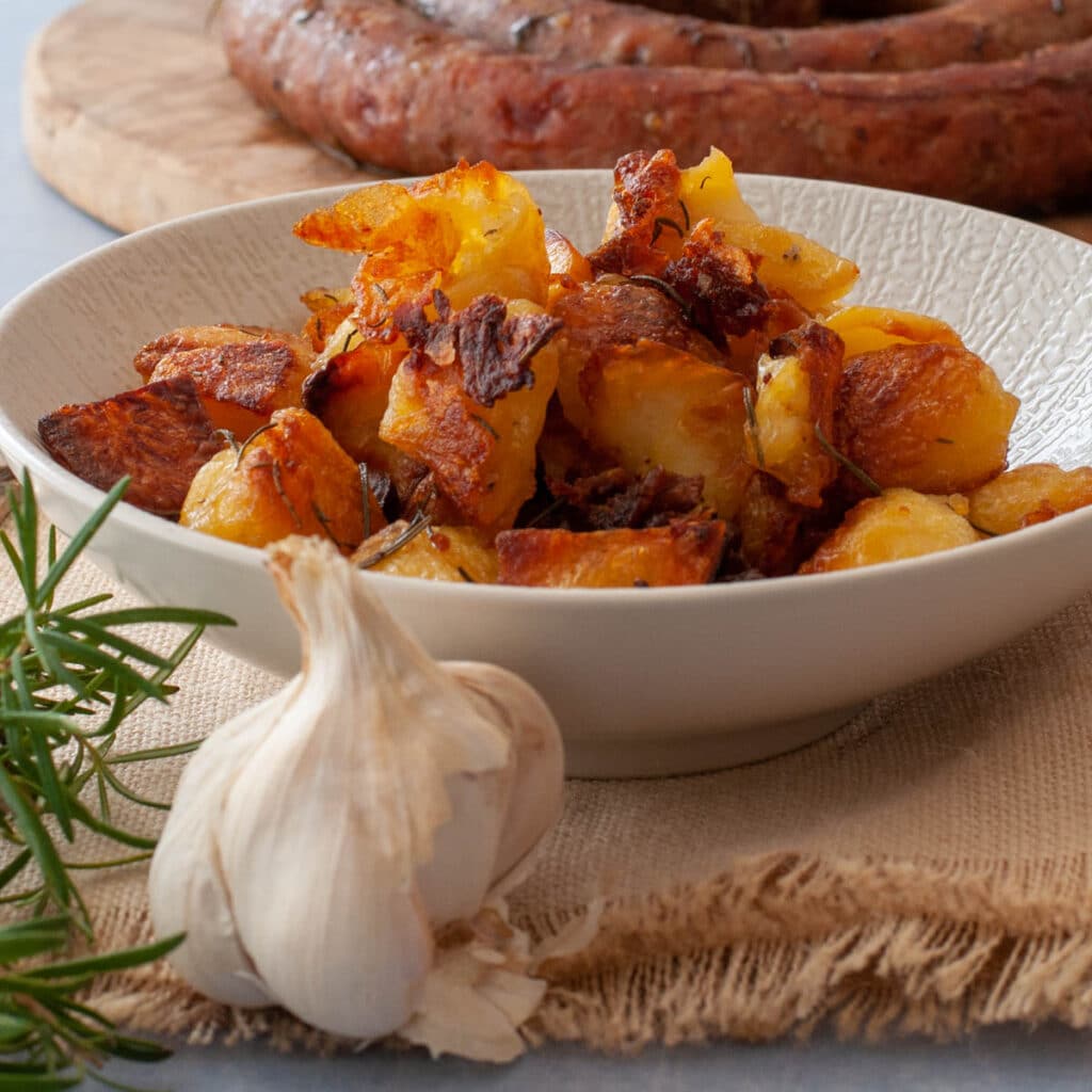 Quick Easy French Dauphinoise Potatoes Au Gratin - Your Guardian Chef