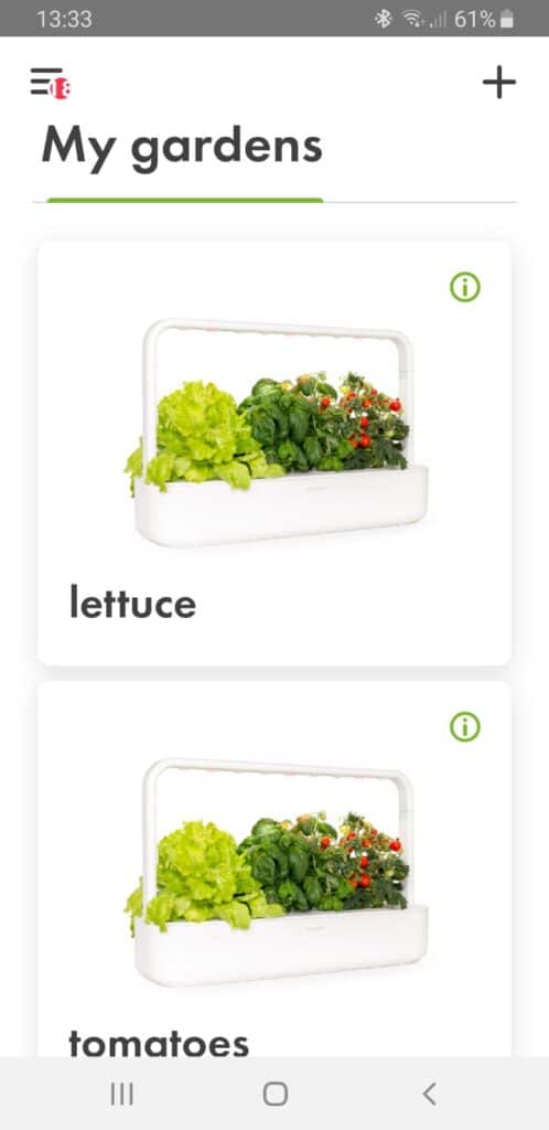 Italian Fresh Herbs In Your Kitchen With Click and Grow - Your Guardian ...