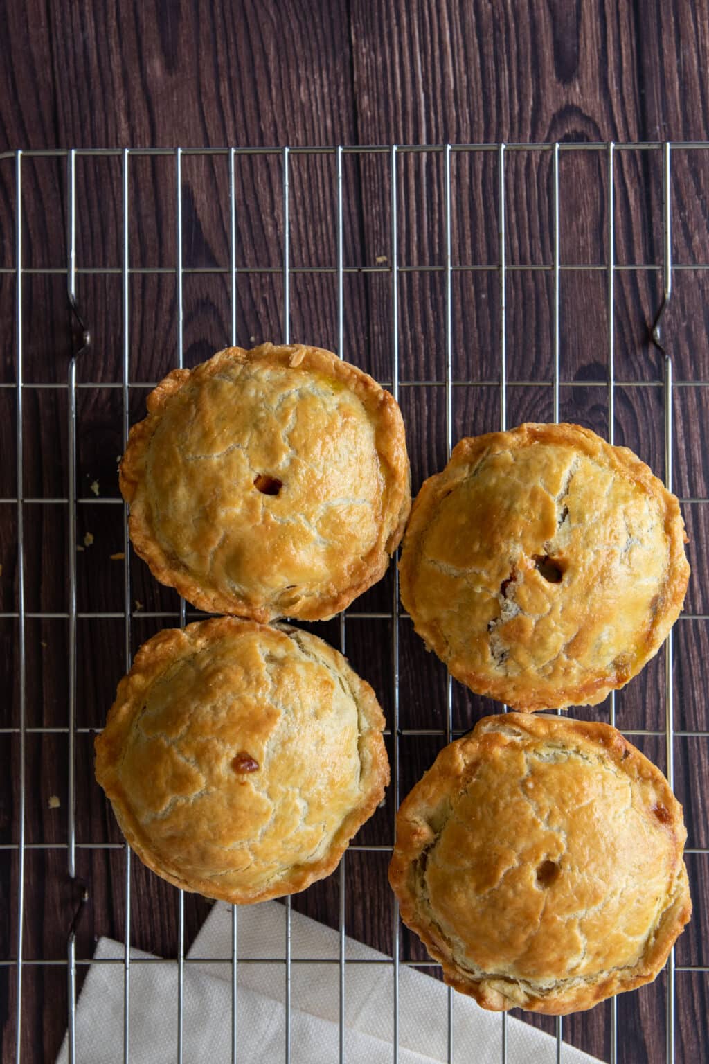 Chelsea Market Heidi Pie With French Chevre - Your Guardian Chef
