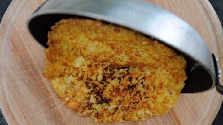How to make Crispy Fried Leftover Risotto Cakes - Your Guardian Chef