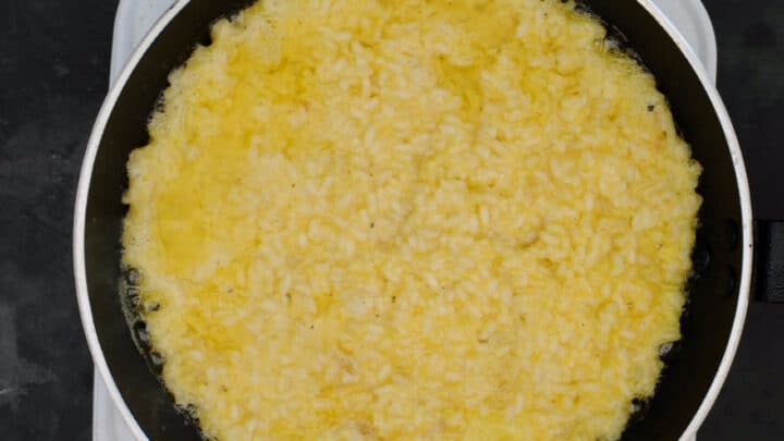 How to make Crispy Fried Leftover Risotto Cakes - Your Guardian Chef