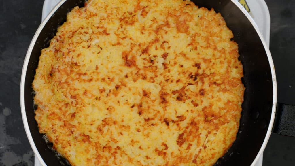 How to make Crispy Fried Leftover Risotto Cakes - Your Guardian Chef