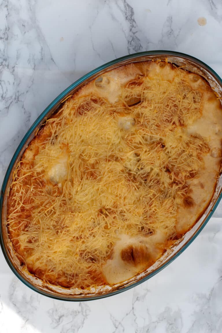 Quick Easy French Dauphinoise Potatoes Au Gratin - Your Guardian Chef