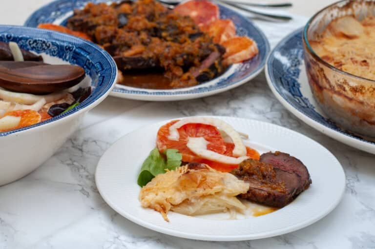 Quick Easy French Dauphinoise Potatoes Au Gratin - Your Guardian Chef