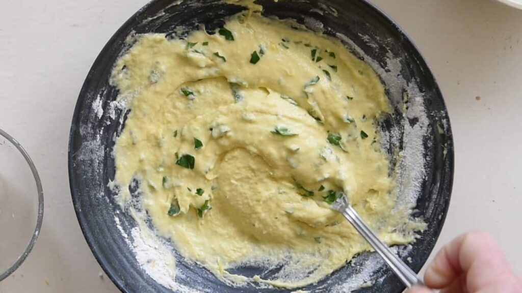 Frittelle di Neonata Italian Whitebait Fritters Recipe - Your Guardian Chef