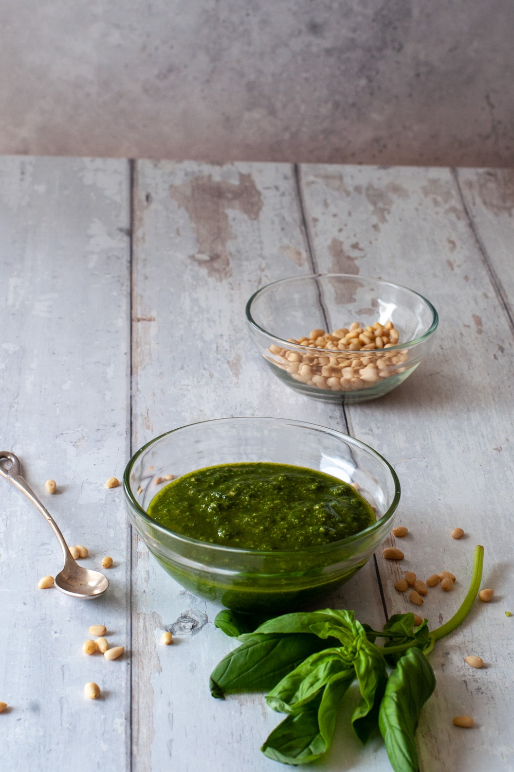 How To Make The Authentic Genovese Pesto Sauce - Your Guardian Chef