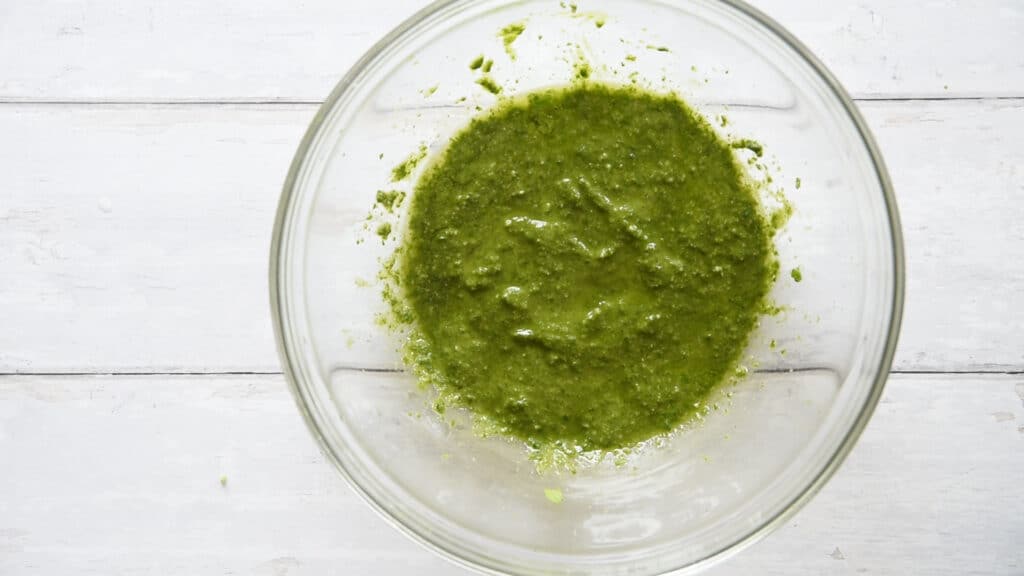 How To Make The Authentic Genovese Pesto Sauce - Your Guardian Chef