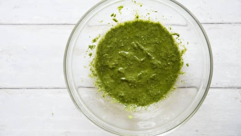 How To Make The Authentic Genovese Pesto Sauce - Your Guardian Chef