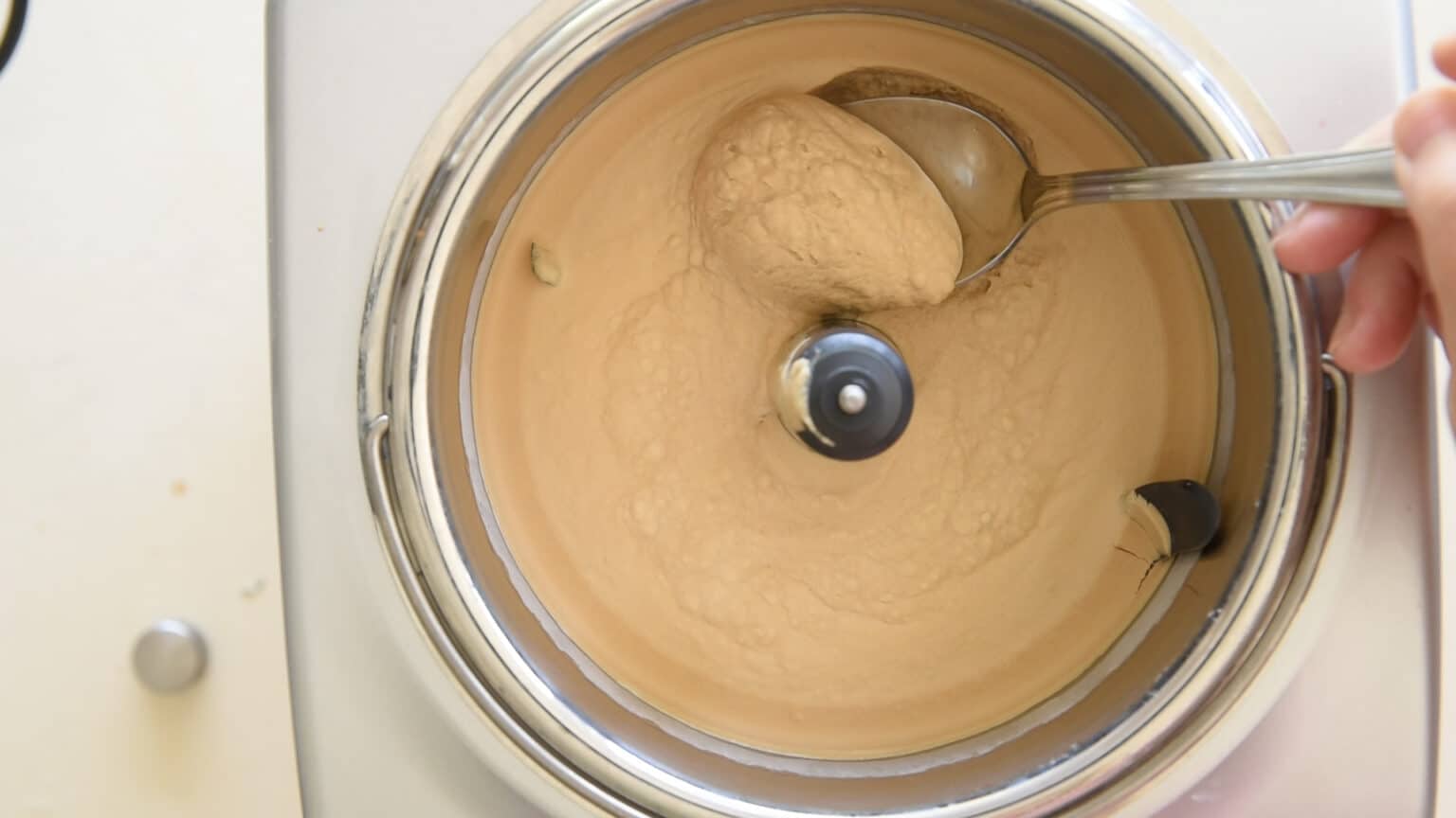 Iced Italian Coffee Cream Crema Di Caffè - Your Guardian Chef