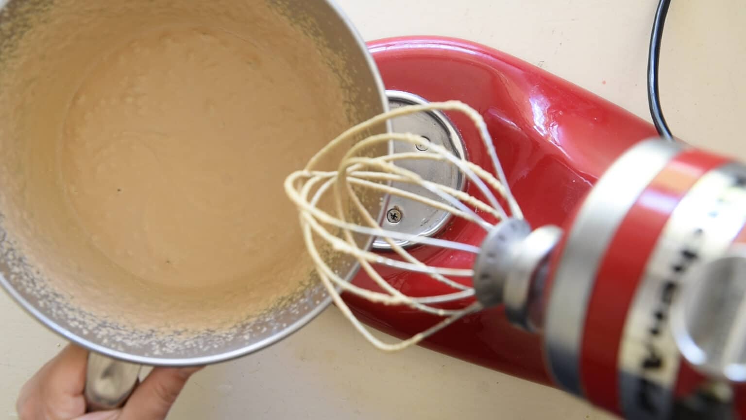 Iced Italian Coffee Cream Crema Di Caffè - Your Guardian Chef