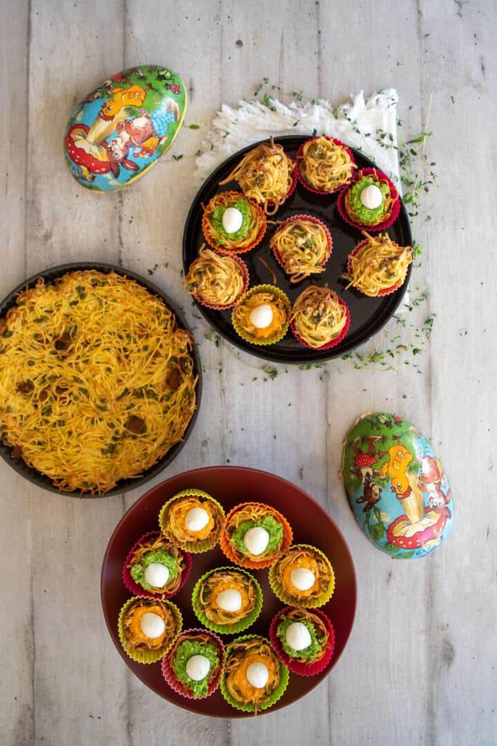 Italian Easter Recipes Collection - Your Guardian Chef