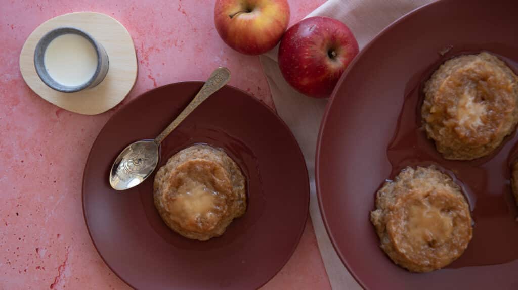 Light And Fluffy Italian Apple Mousse (Mango Variation) - Your Guardian ...