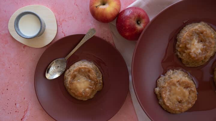 Light And Fluffy Italian Apple Mousse (Mango Variation) - Your Guardian ...