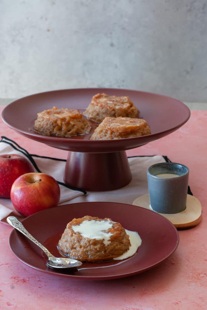 Light And Fluffy Italian Apple Mousse (Mango Variation) - Your Guardian ...