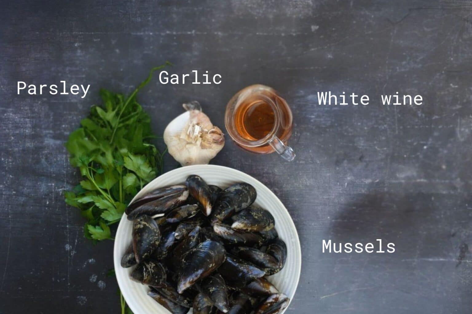 Cozze alla Marinara And Impepata di Cozze (Italian Peppered Mussels ...