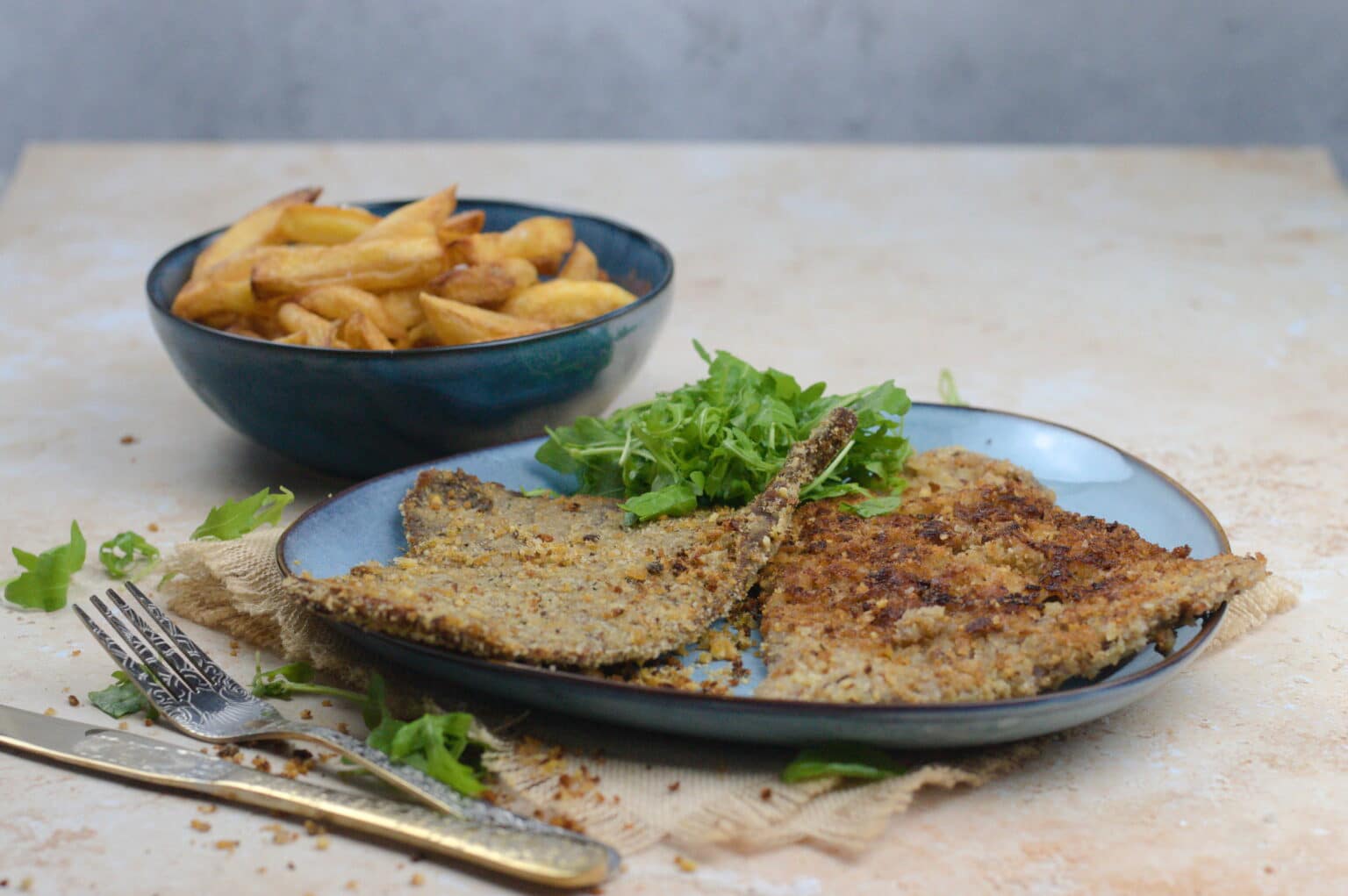 The Crispiest French Fries (Patatine fritte) - Your Guardian Chef